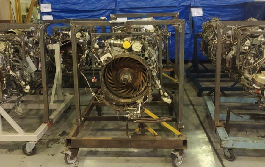 Engine – AVI Flexible Solutions